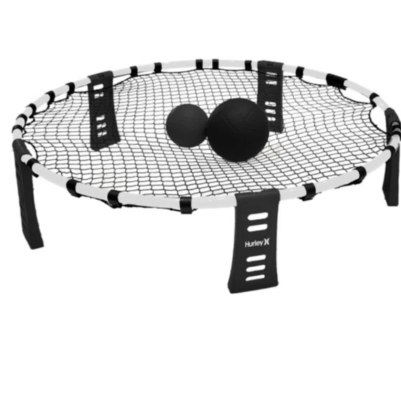 Hurley | Games | Hurley Wipe Out Ball Set Game Multi Player | Poshmark